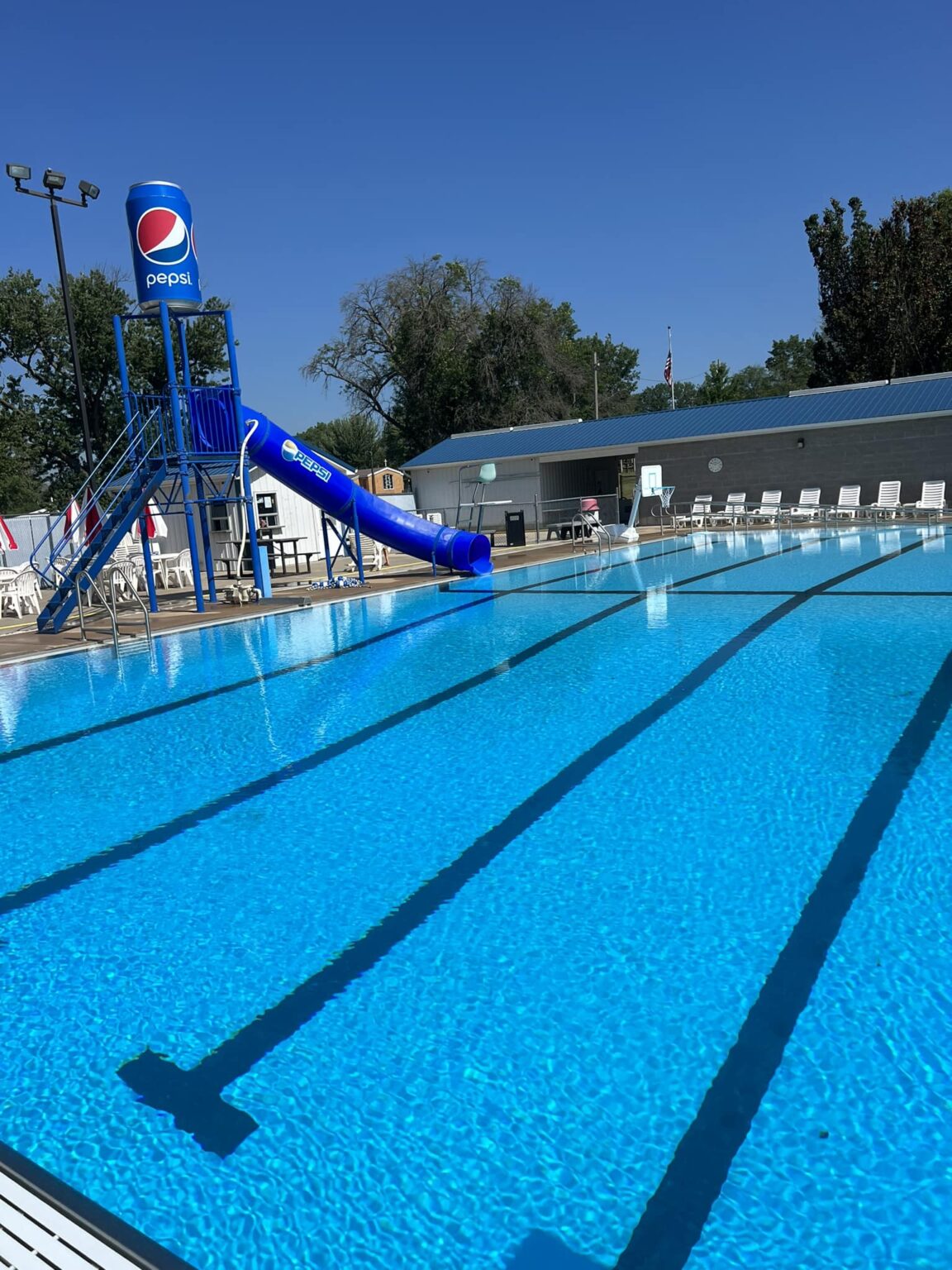 Park & Pool | City of Memphis, MO